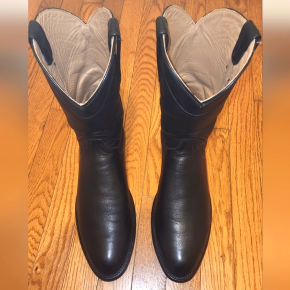 Tecovas | Shoes | Tecovas The Earl Calfskin Boots Mens Size 2d In ...